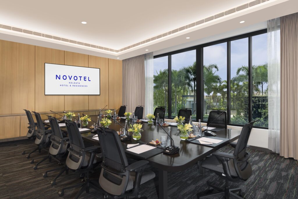 Corporate Events & Meeting Rooms | Novotel Kolkata